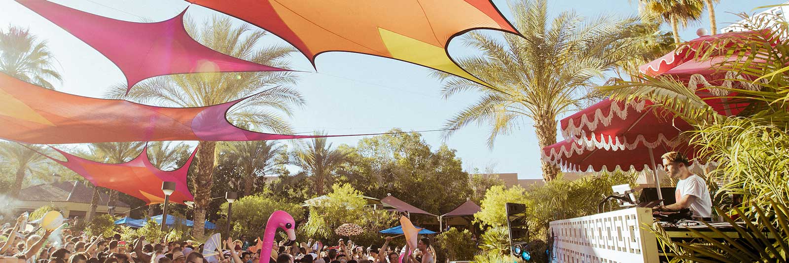 Splash House 2021 | Palm Springs, CA