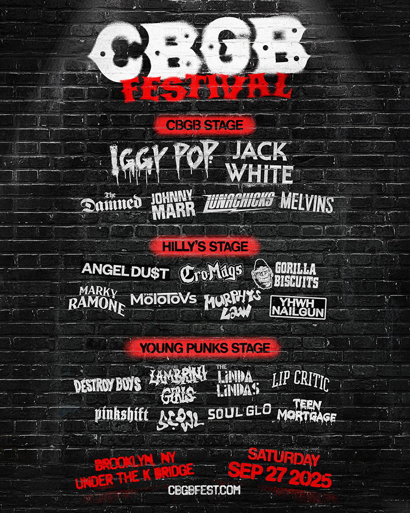 CBGB Fest at Under The K