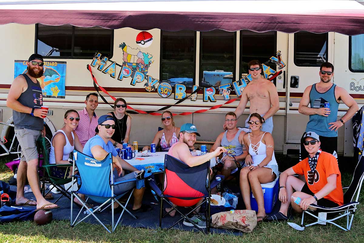 2021 Firefly Music Festival