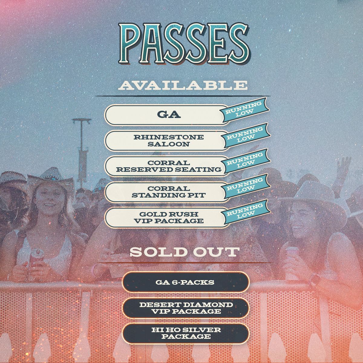 Vip Ticket With Diamonds