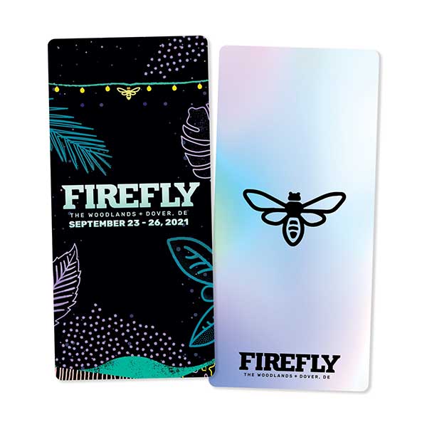 2021 Firefly Music Festival