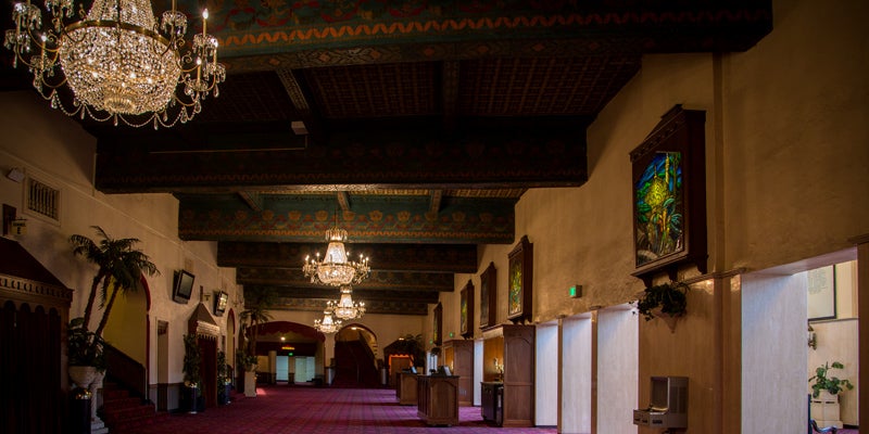 Shrine Auditorium