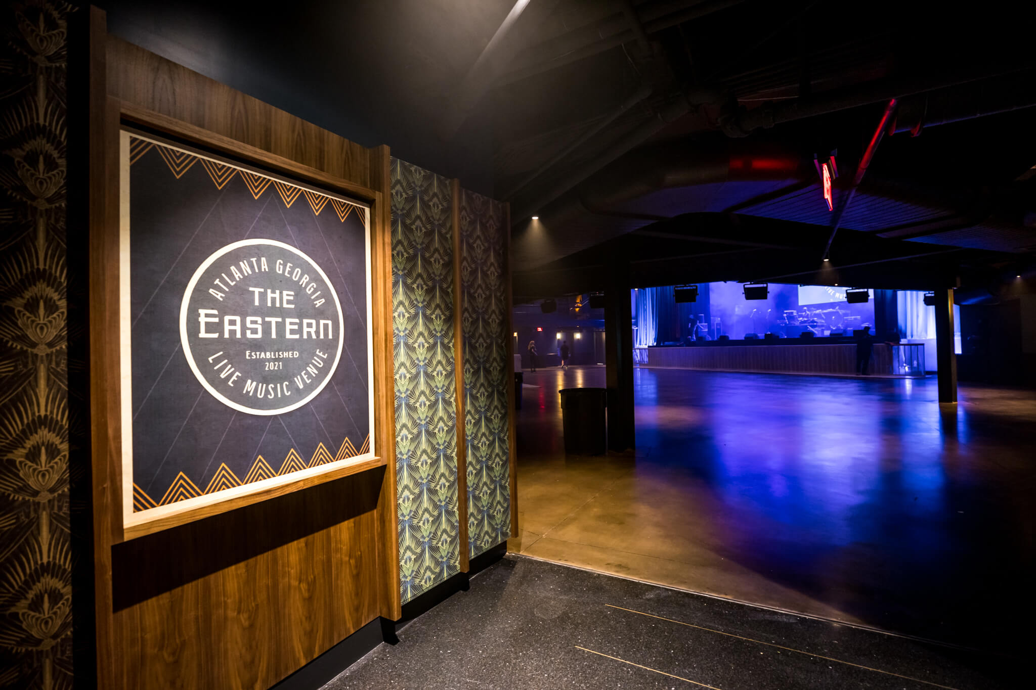 The Eastern - Atlanta, Georgia