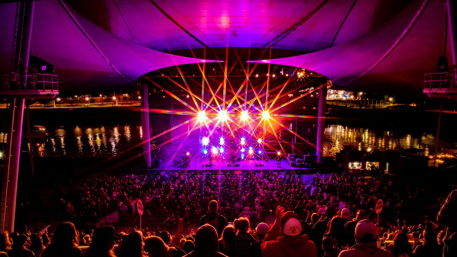 Jacobs Pavilion