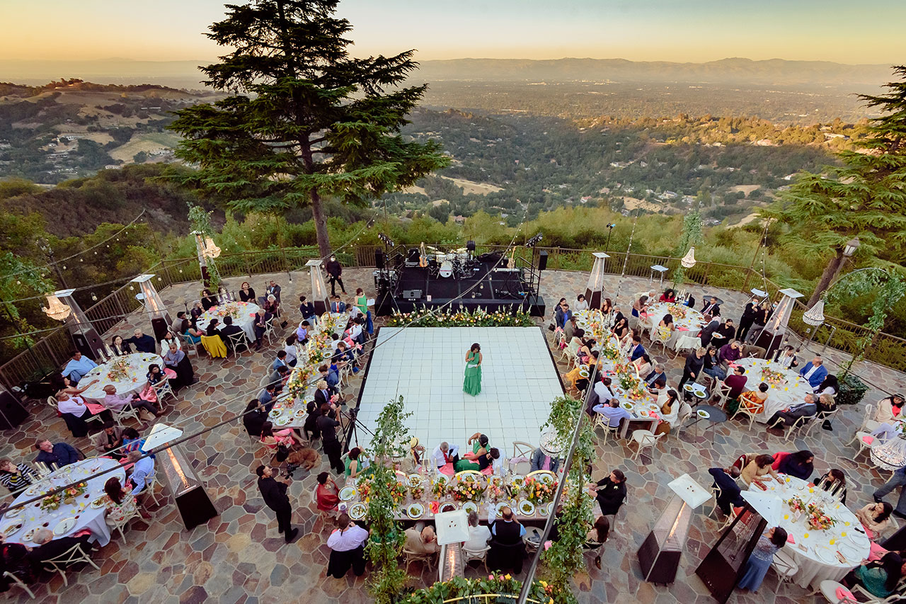 The Mountain Winery