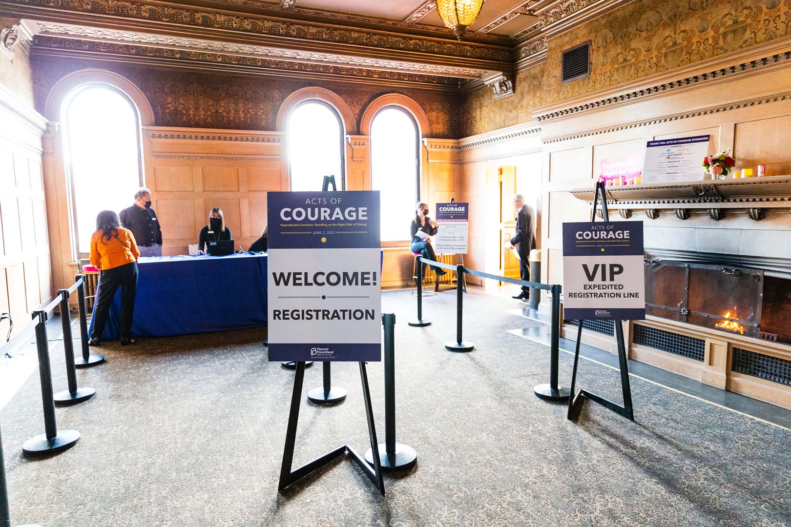 The Regency Ballroom