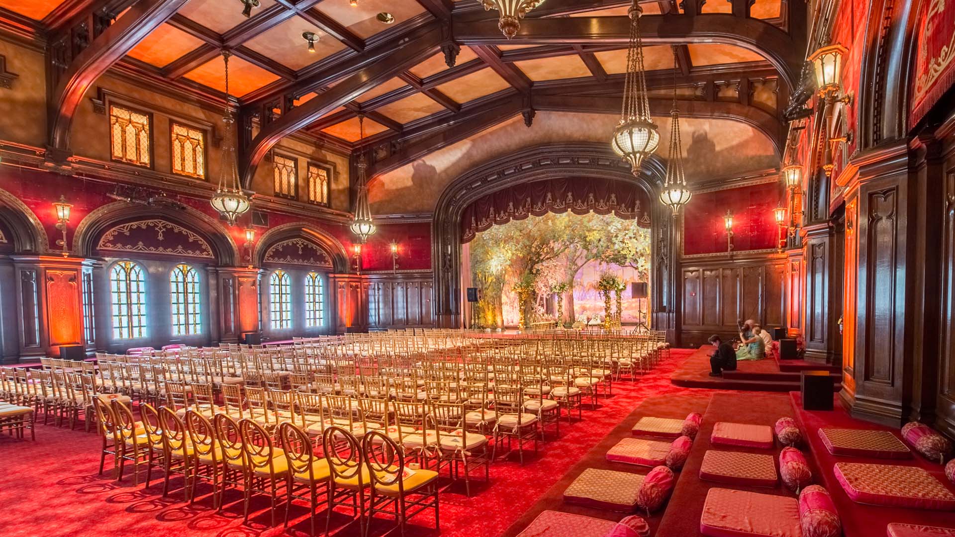 The Regency Ballroom