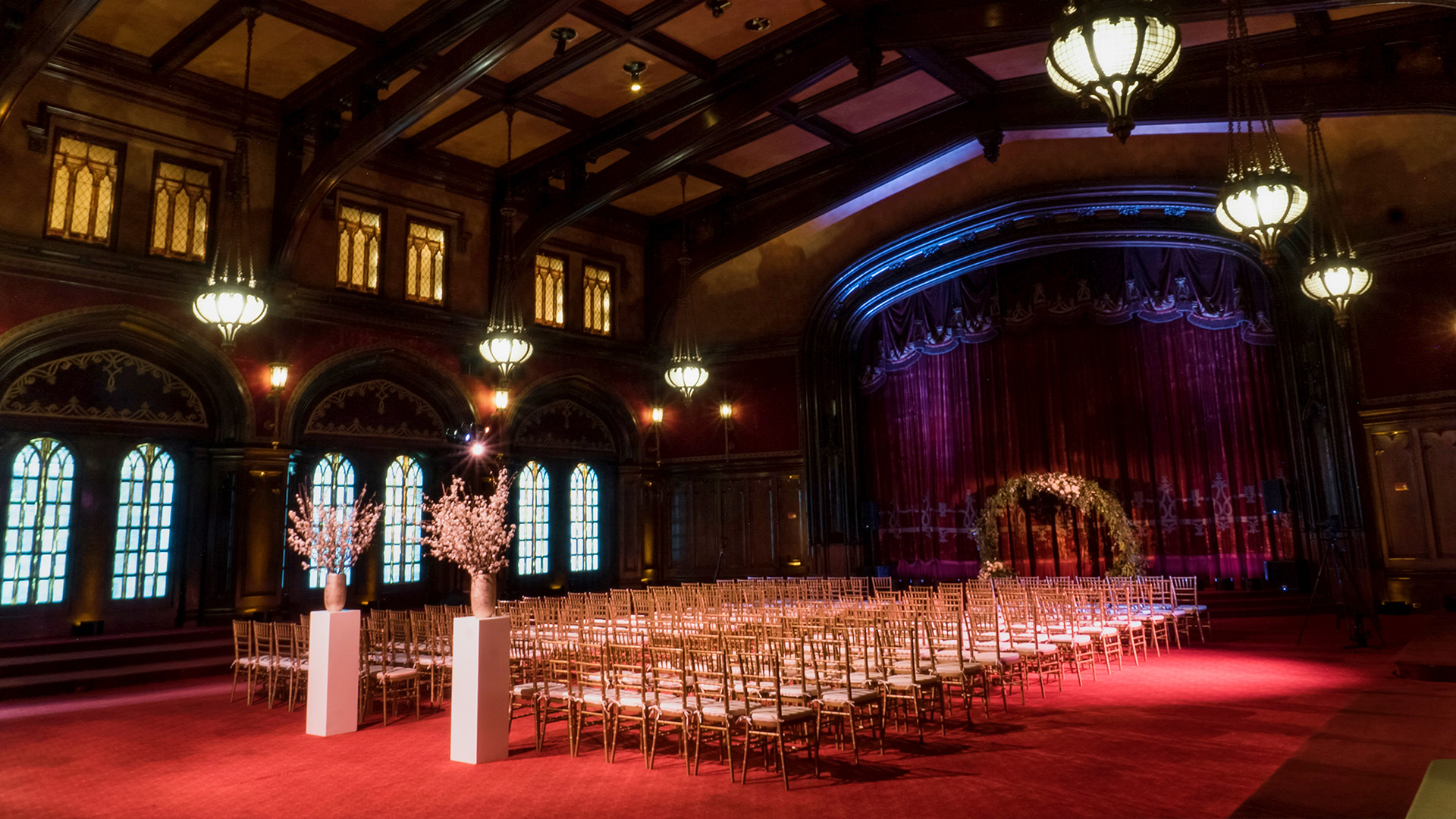 The Regency Ballroom