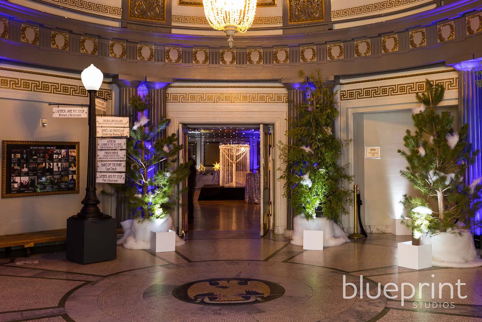 The Regency Ballroom