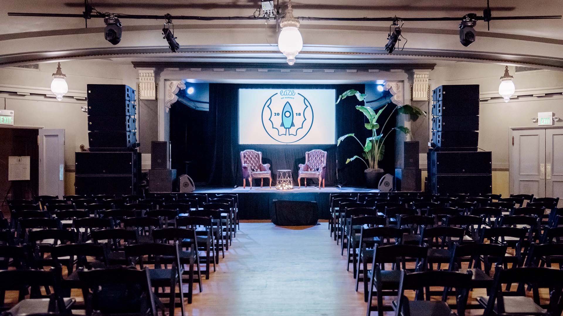 The Regency Ballroom