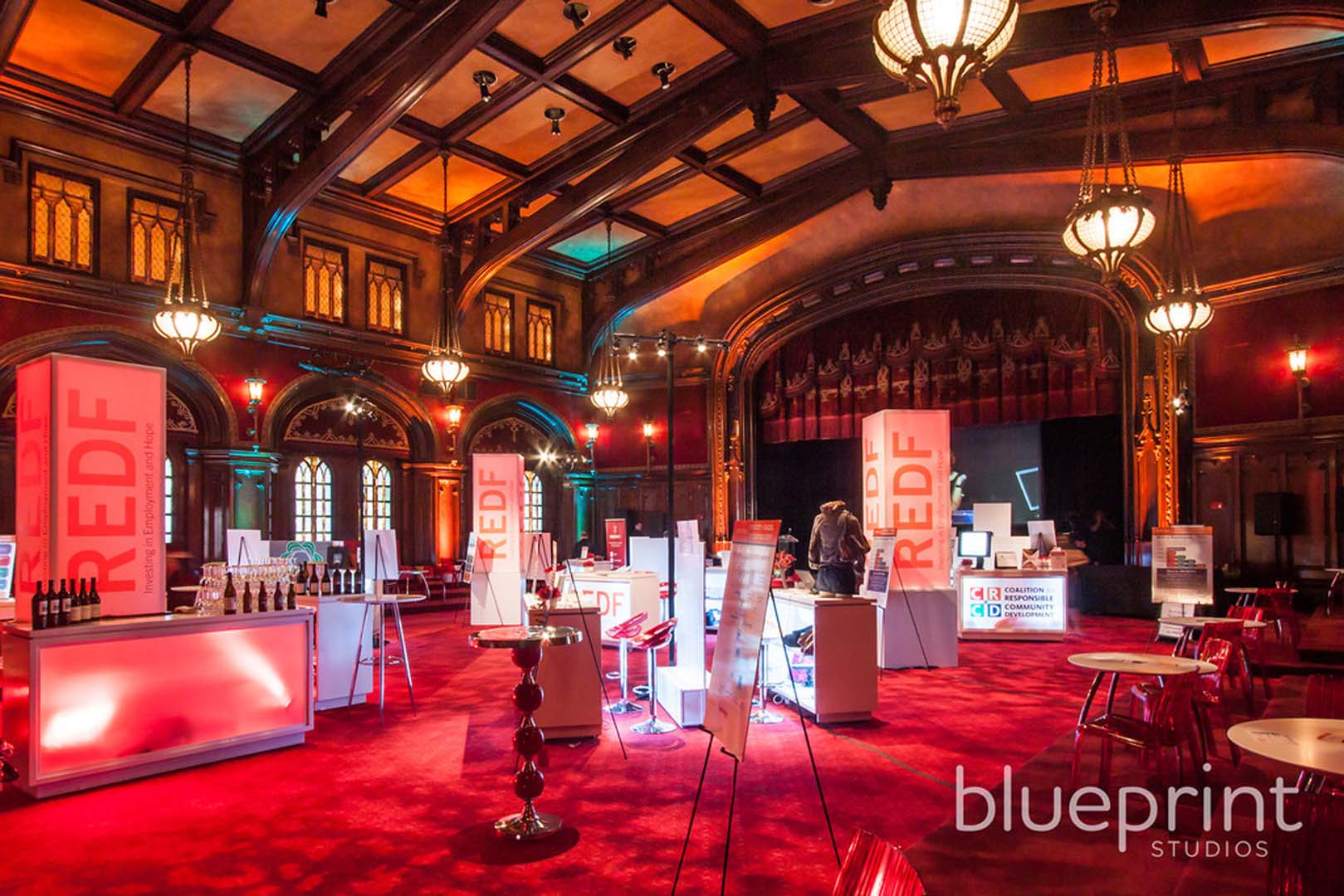 The Regency Ballroom