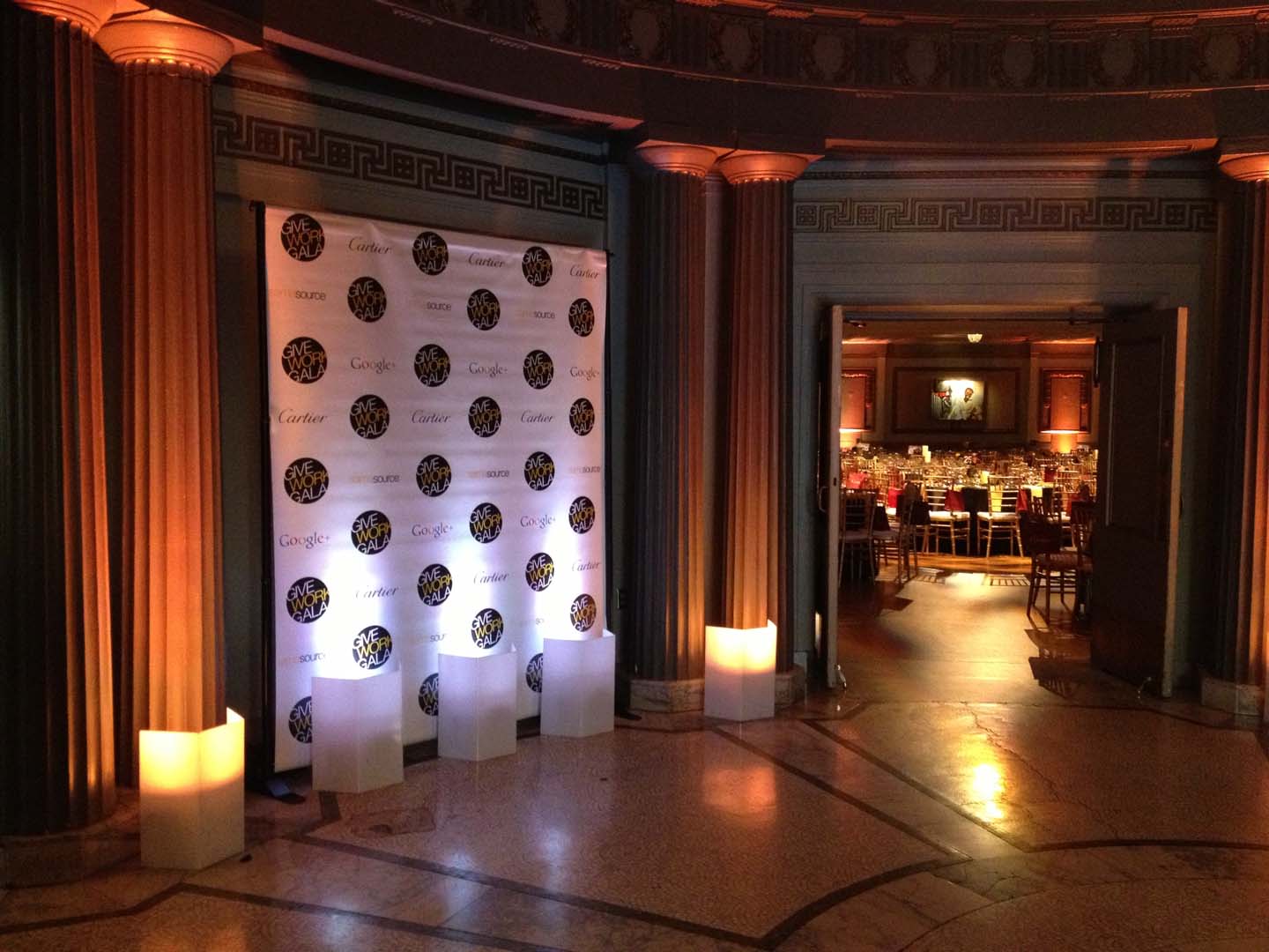 The Regency Ballroom