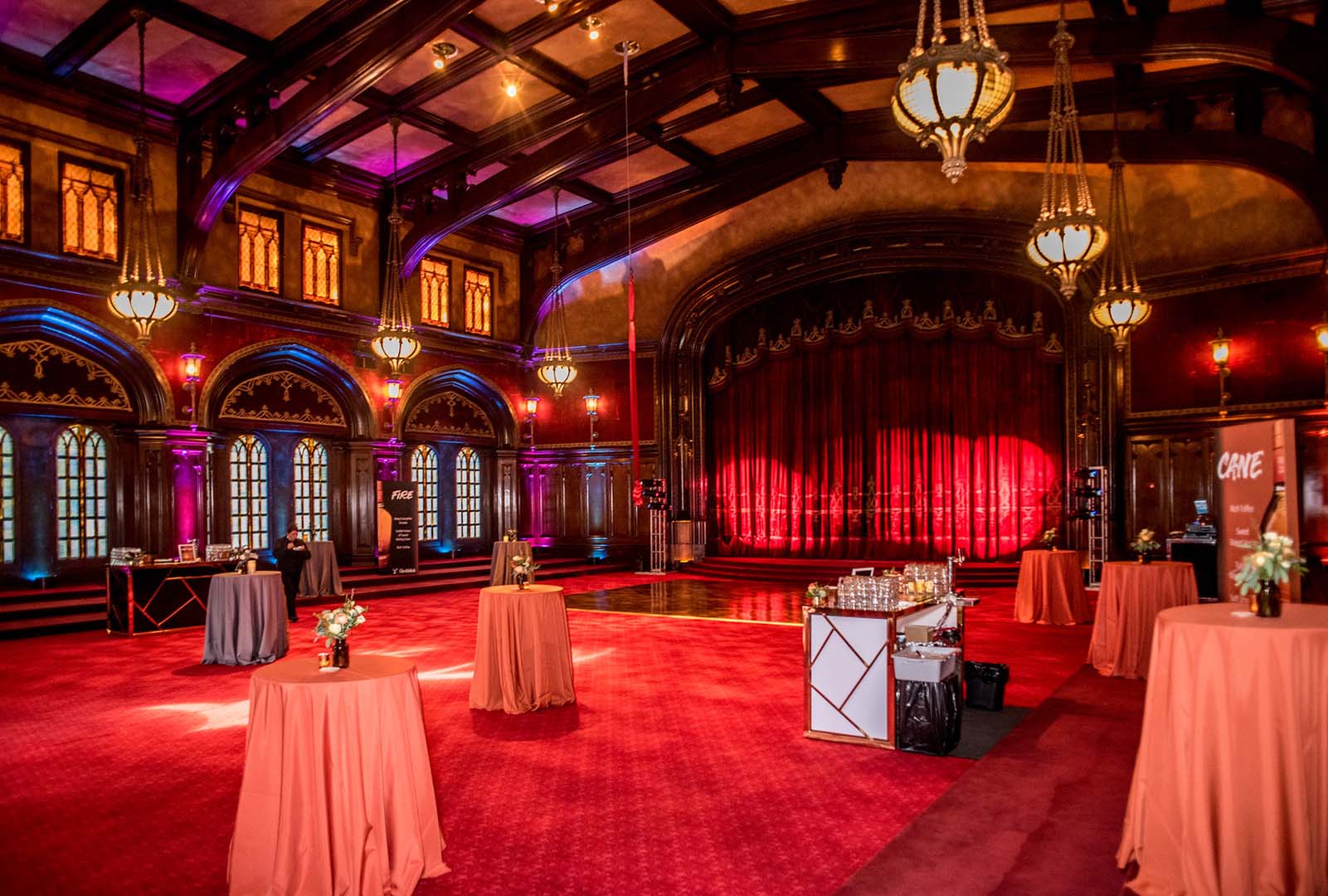 The Regency Ballroom