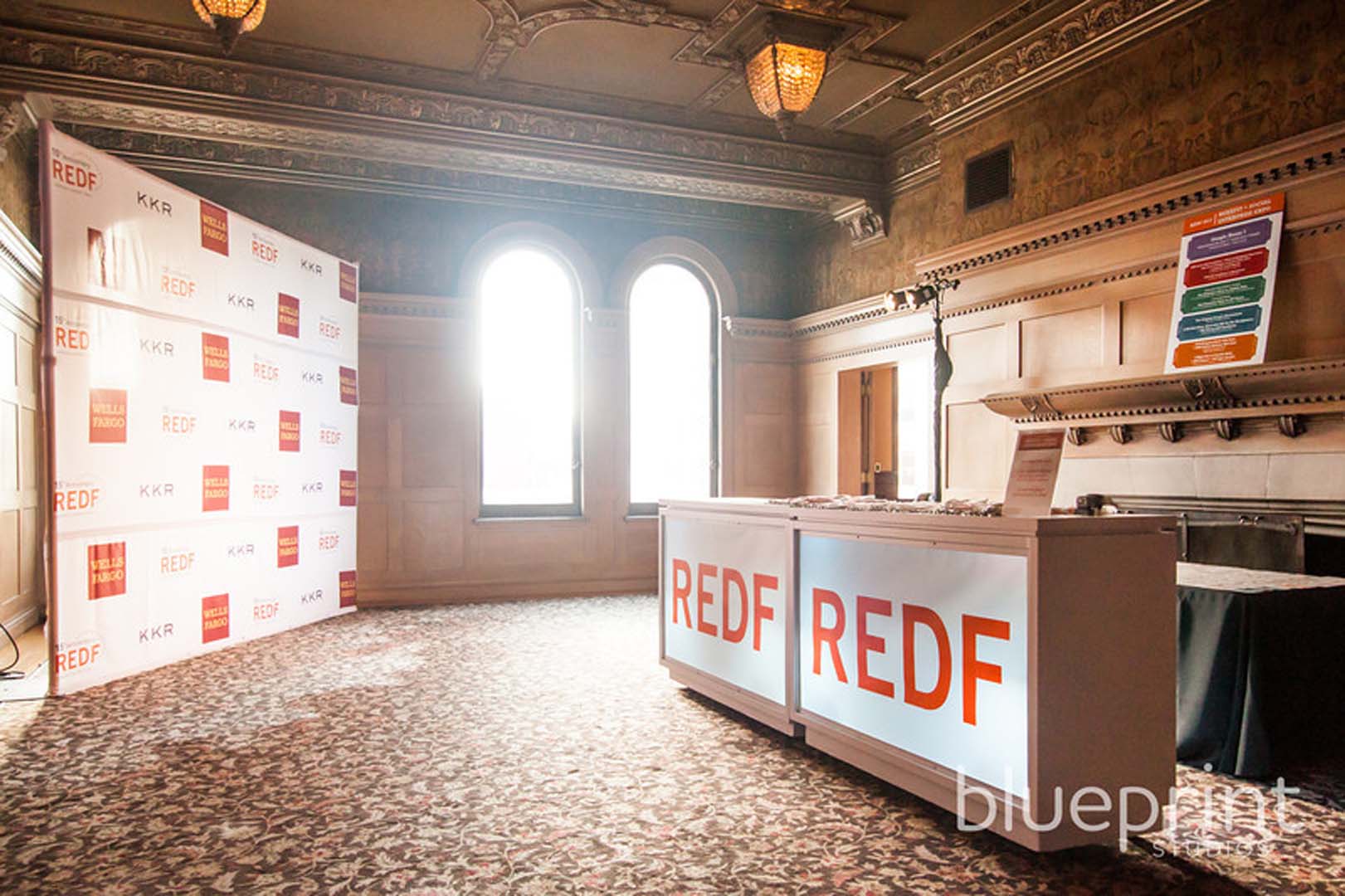 The Regency Ballroom