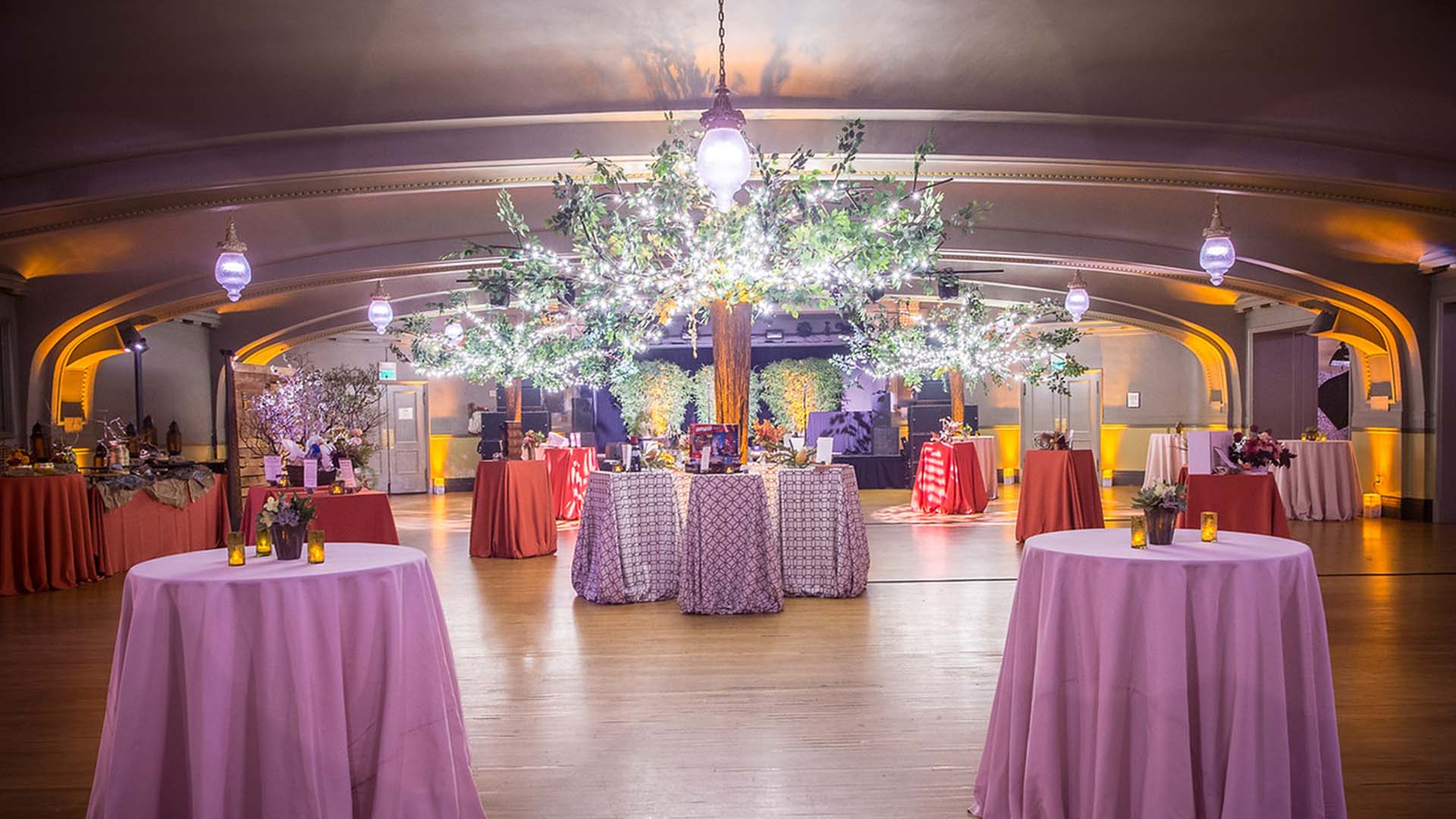 The Regency Ballroom