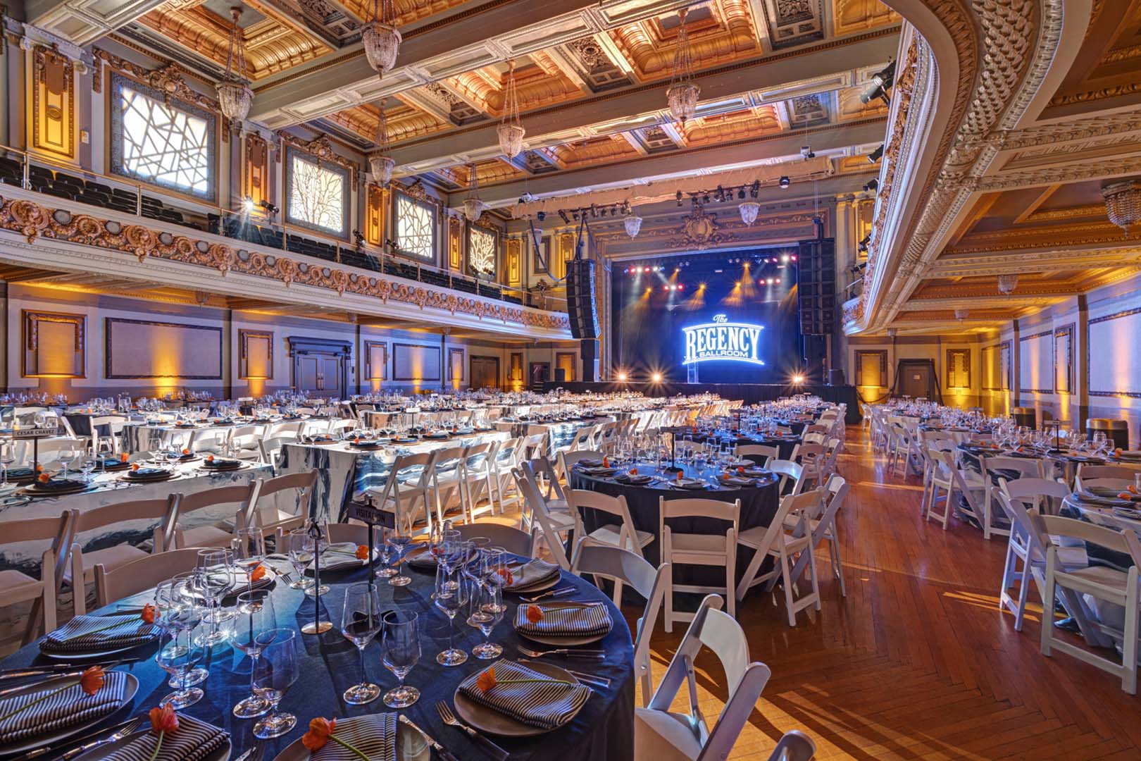 The Regency Ballroom