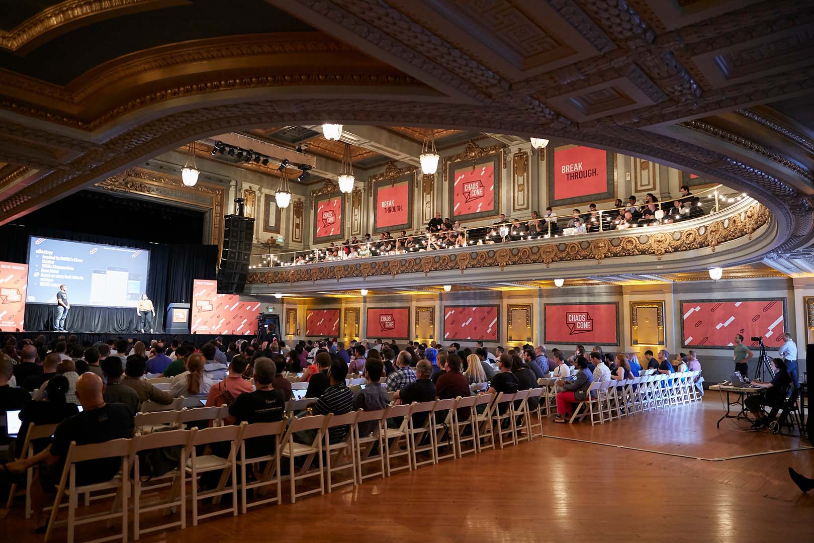 The Regency Ballroom