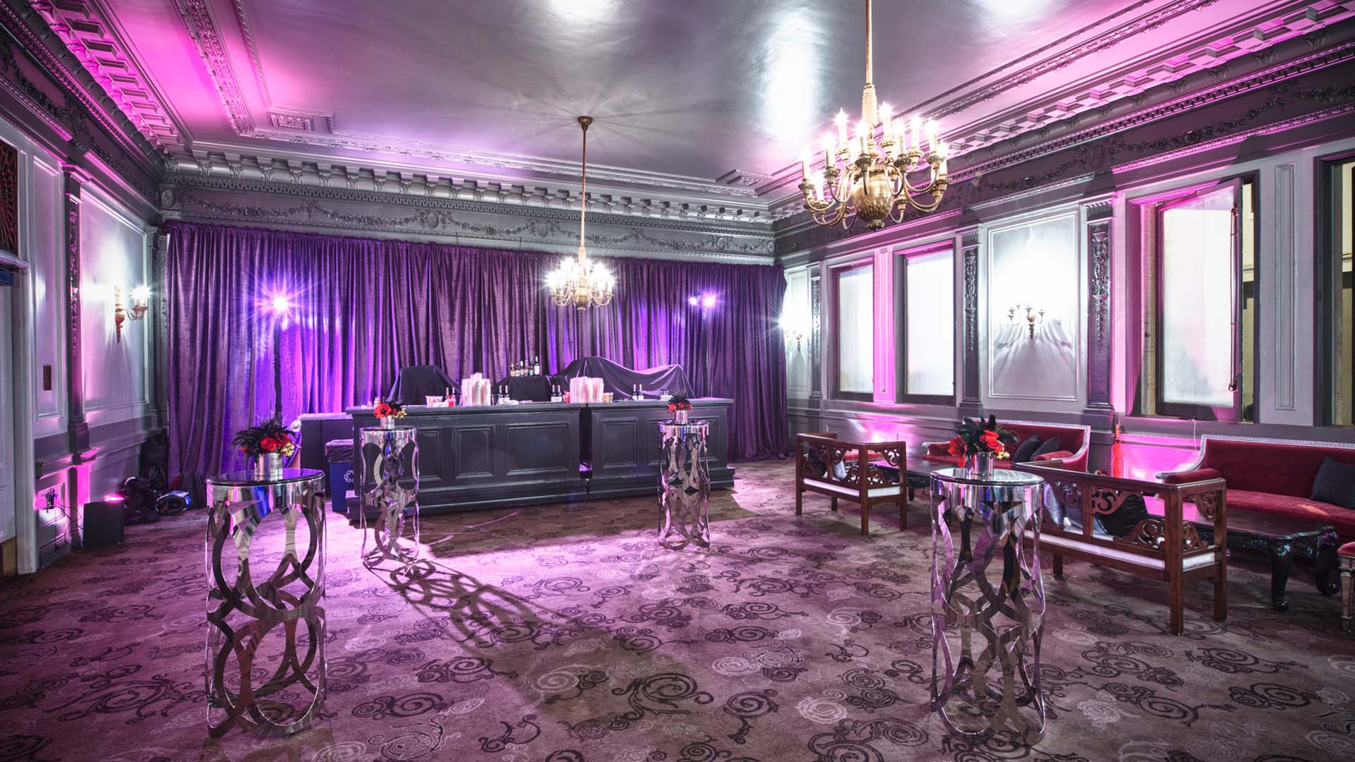 The Regency Ballroom