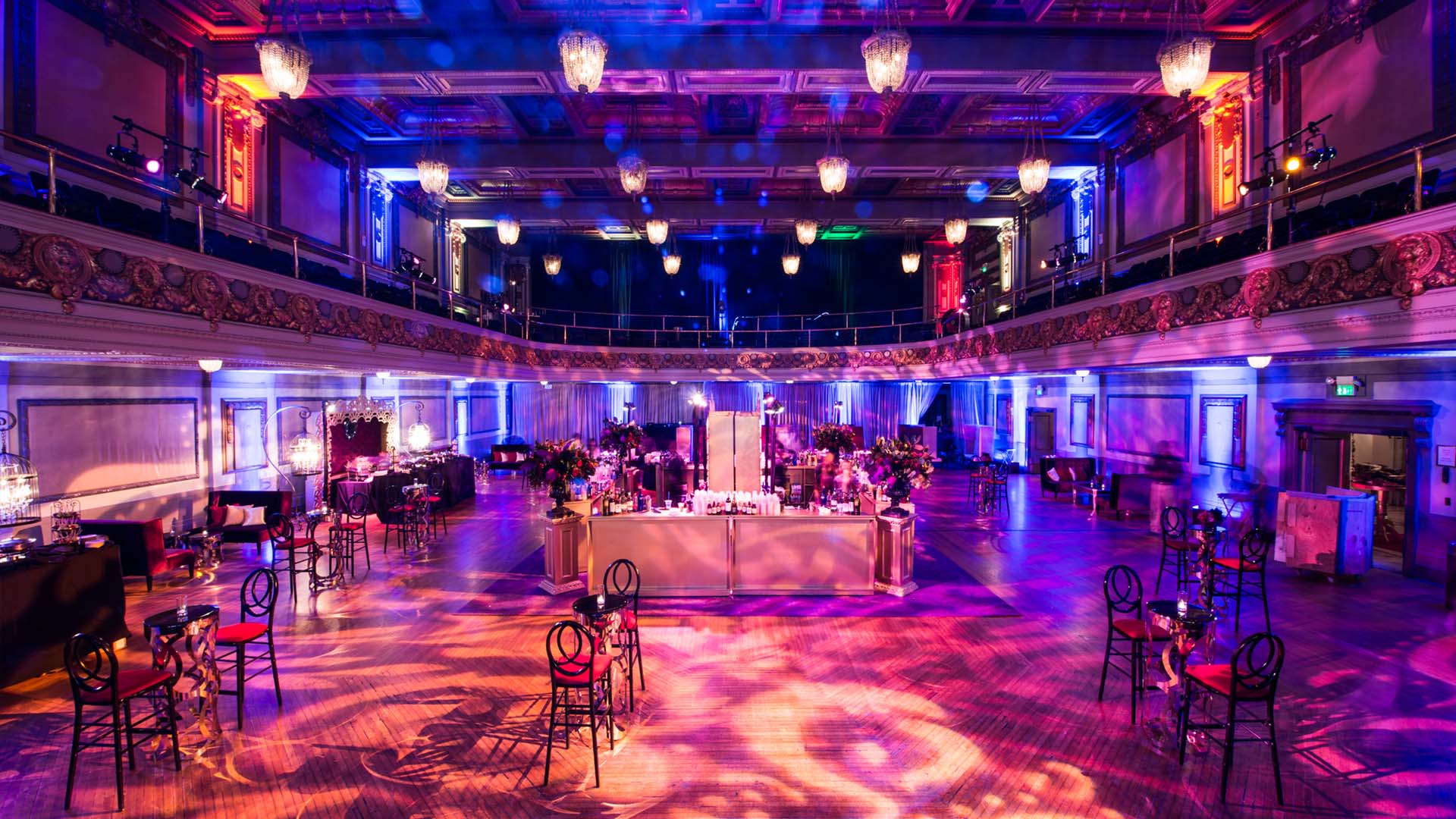 The Regency Ballroom