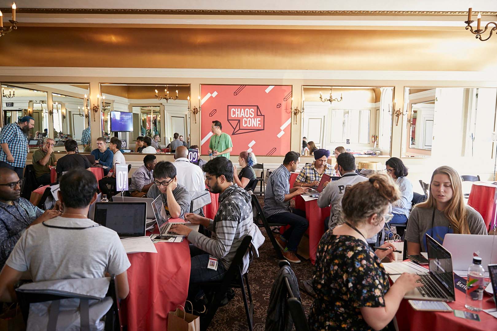 The Regency Ballroom