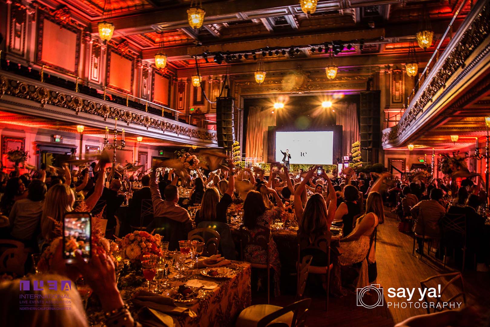 The Regency Ballroom