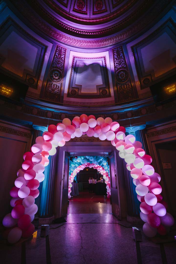 The Regency Ballroom