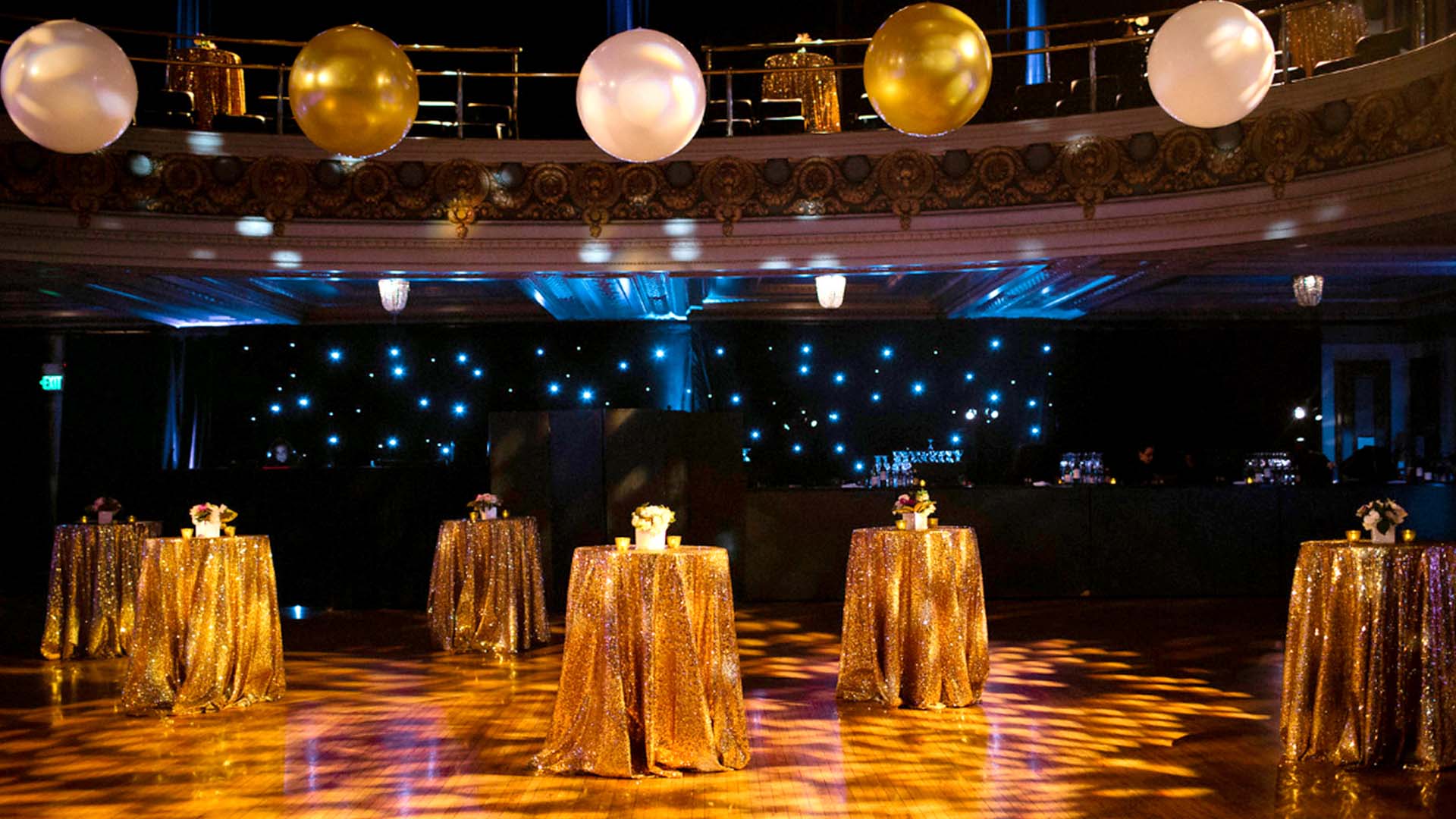 The Regency Ballroom