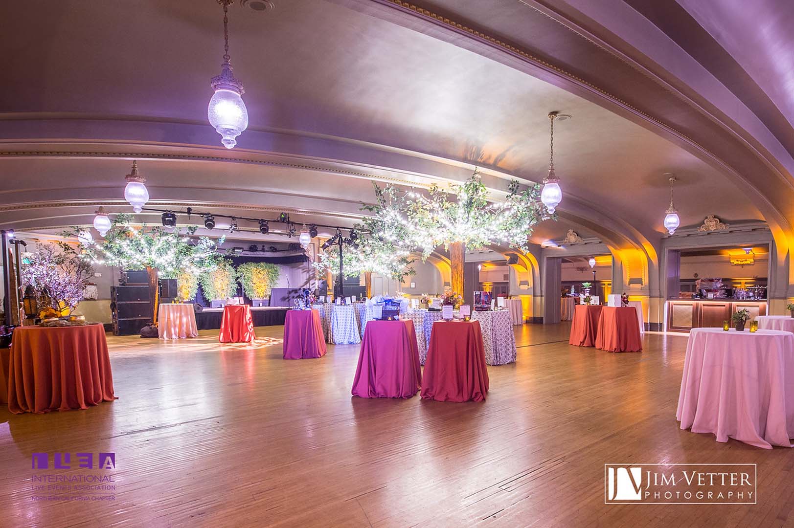 The Regency Ballroom