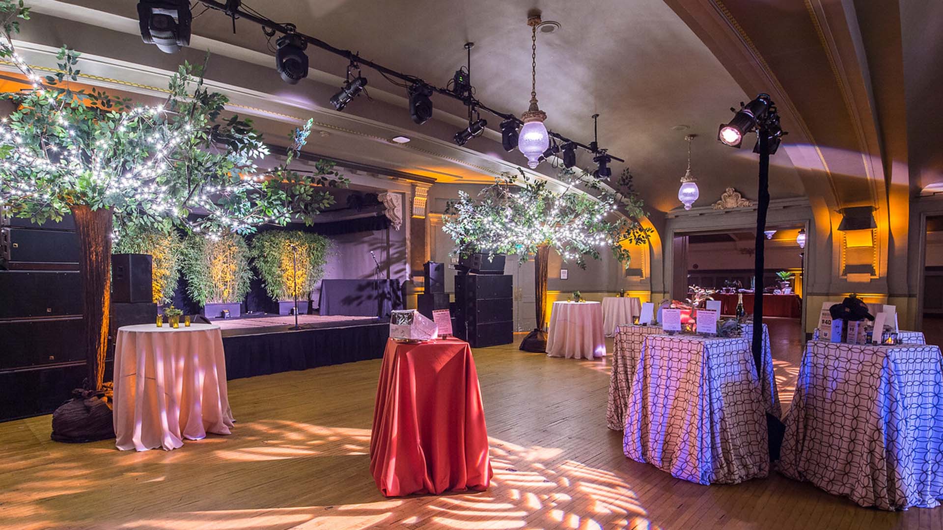 The Regency Ballroom