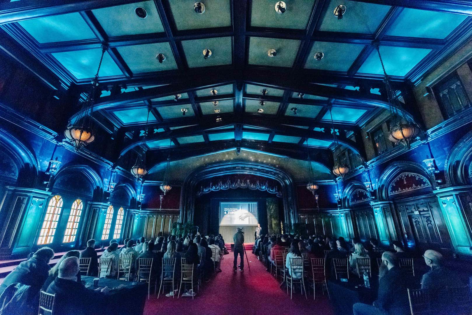 The Regency Ballroom