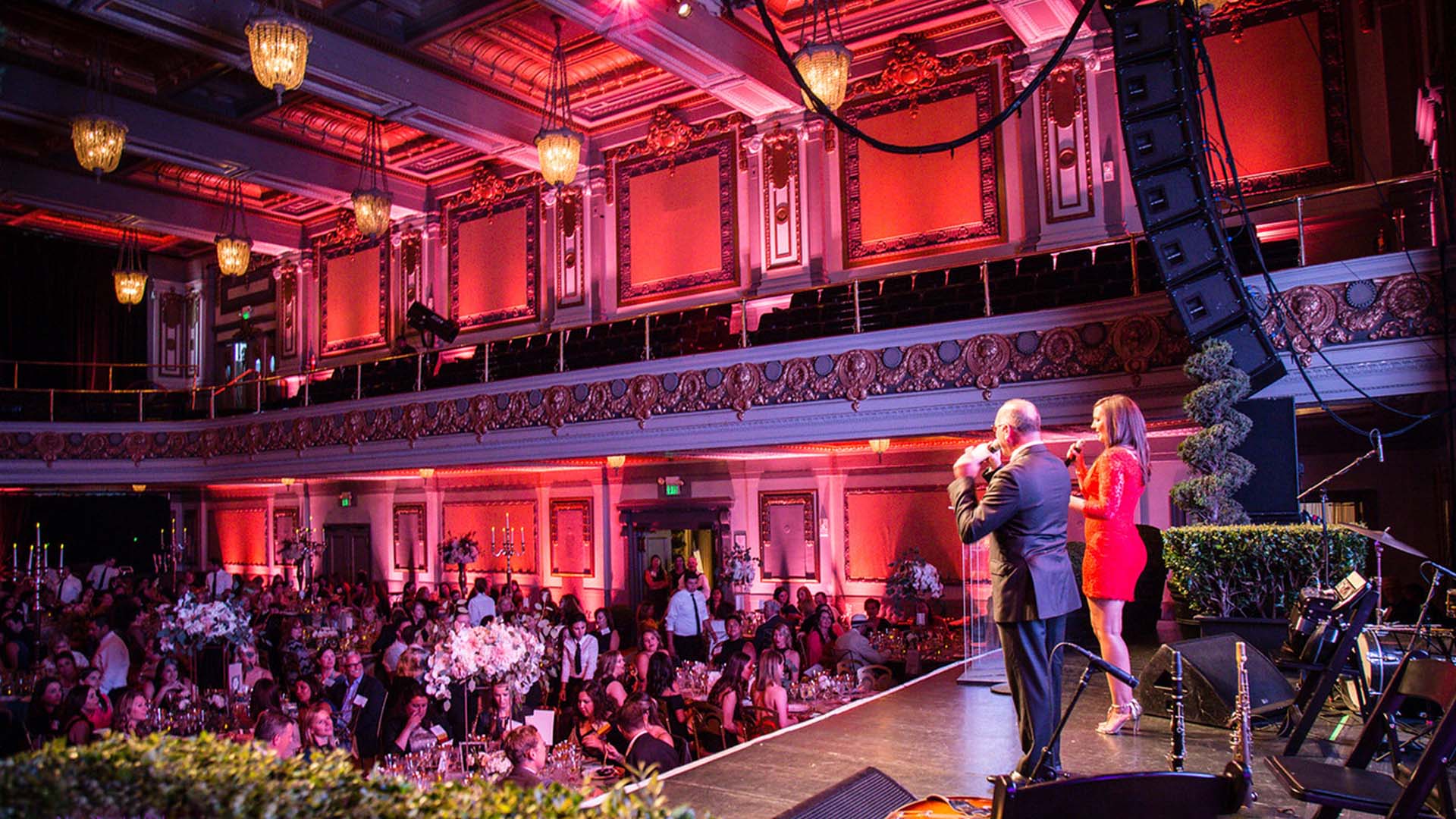 The Regency Ballroom