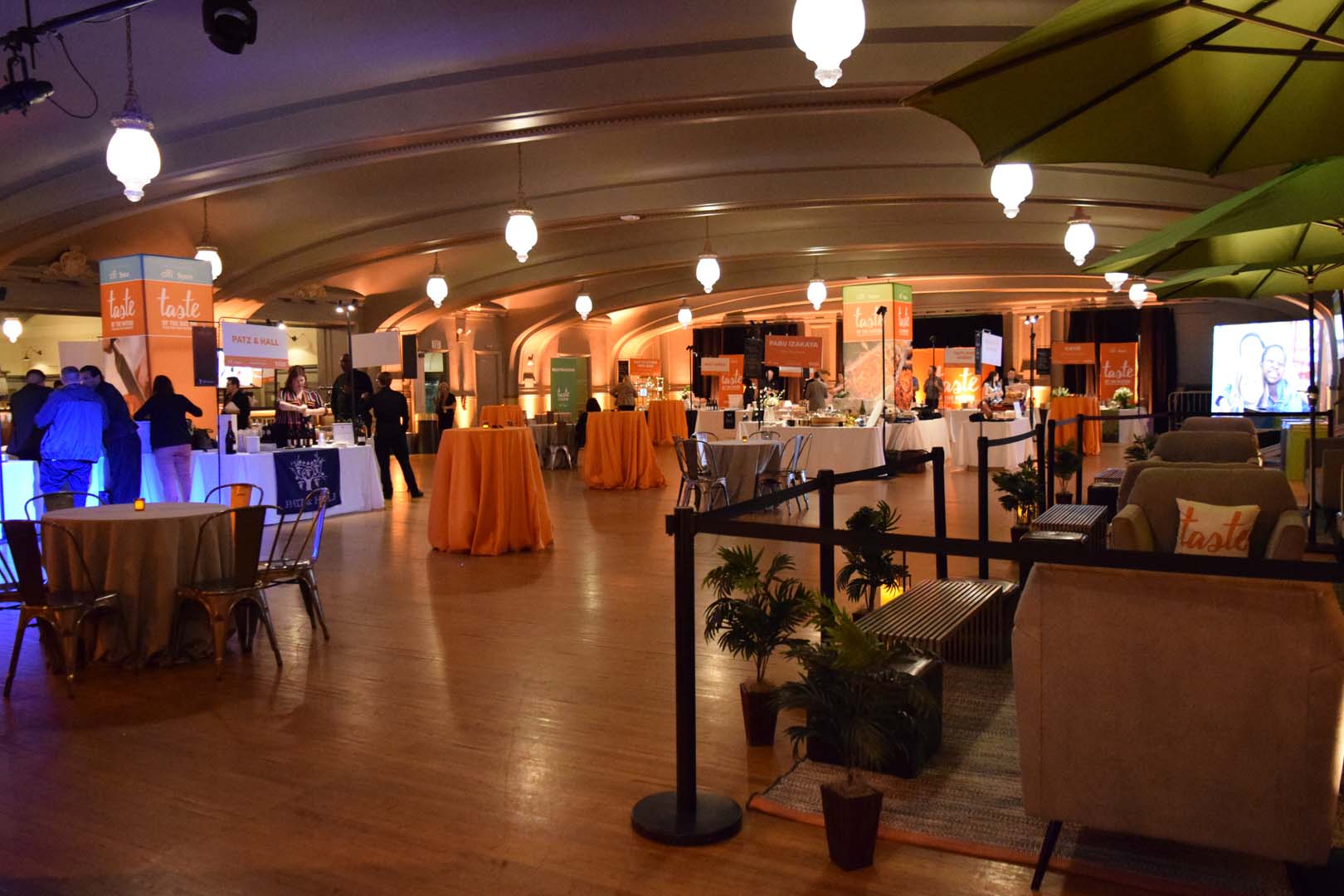 The Regency Ballroom