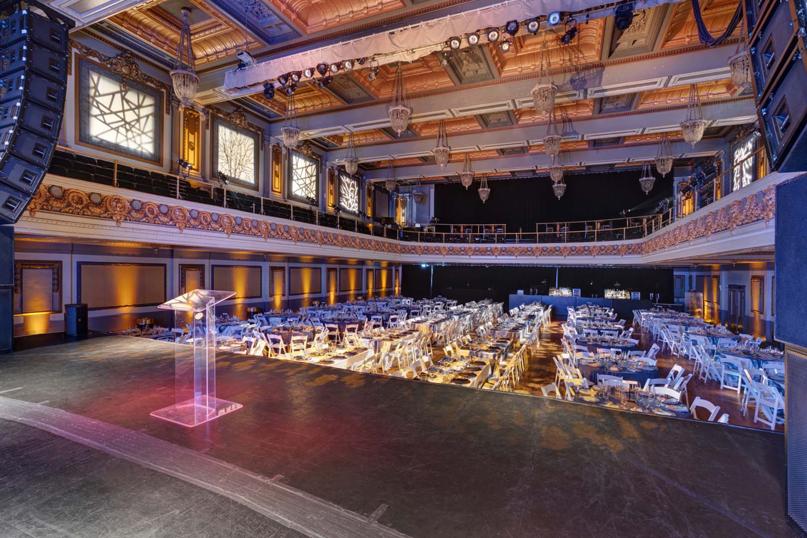 The Regency Ballroom