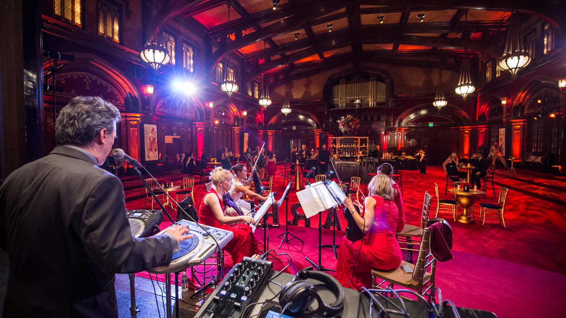 The Regency Ballroom