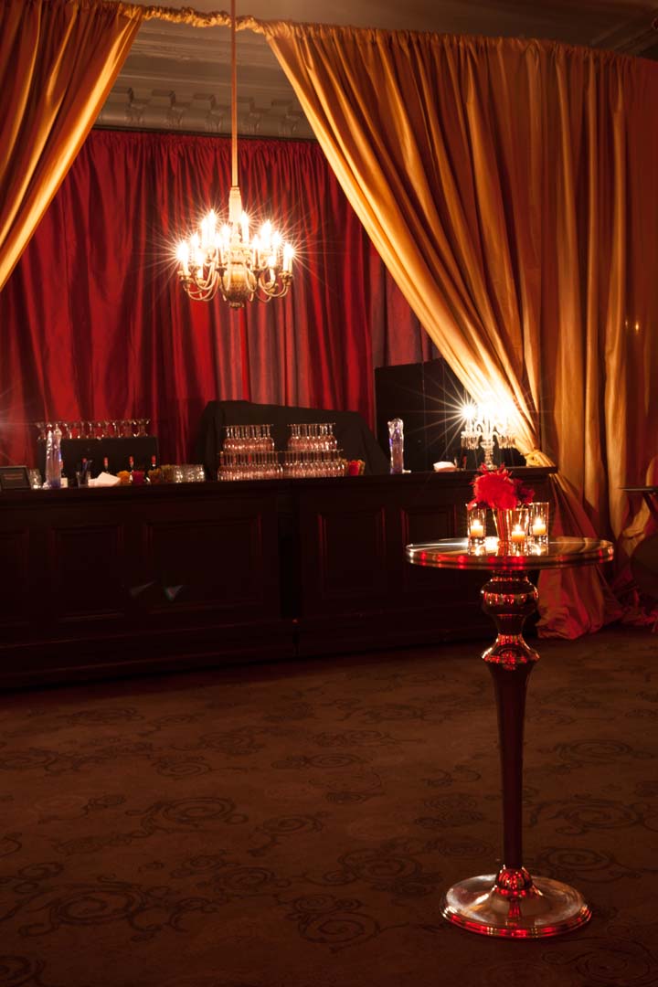 The Regency Ballroom