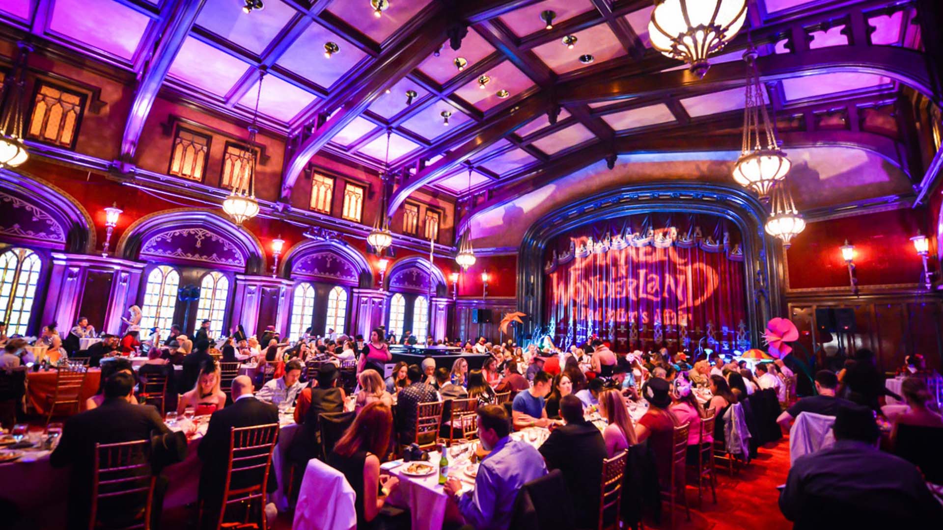 The Regency Ballroom