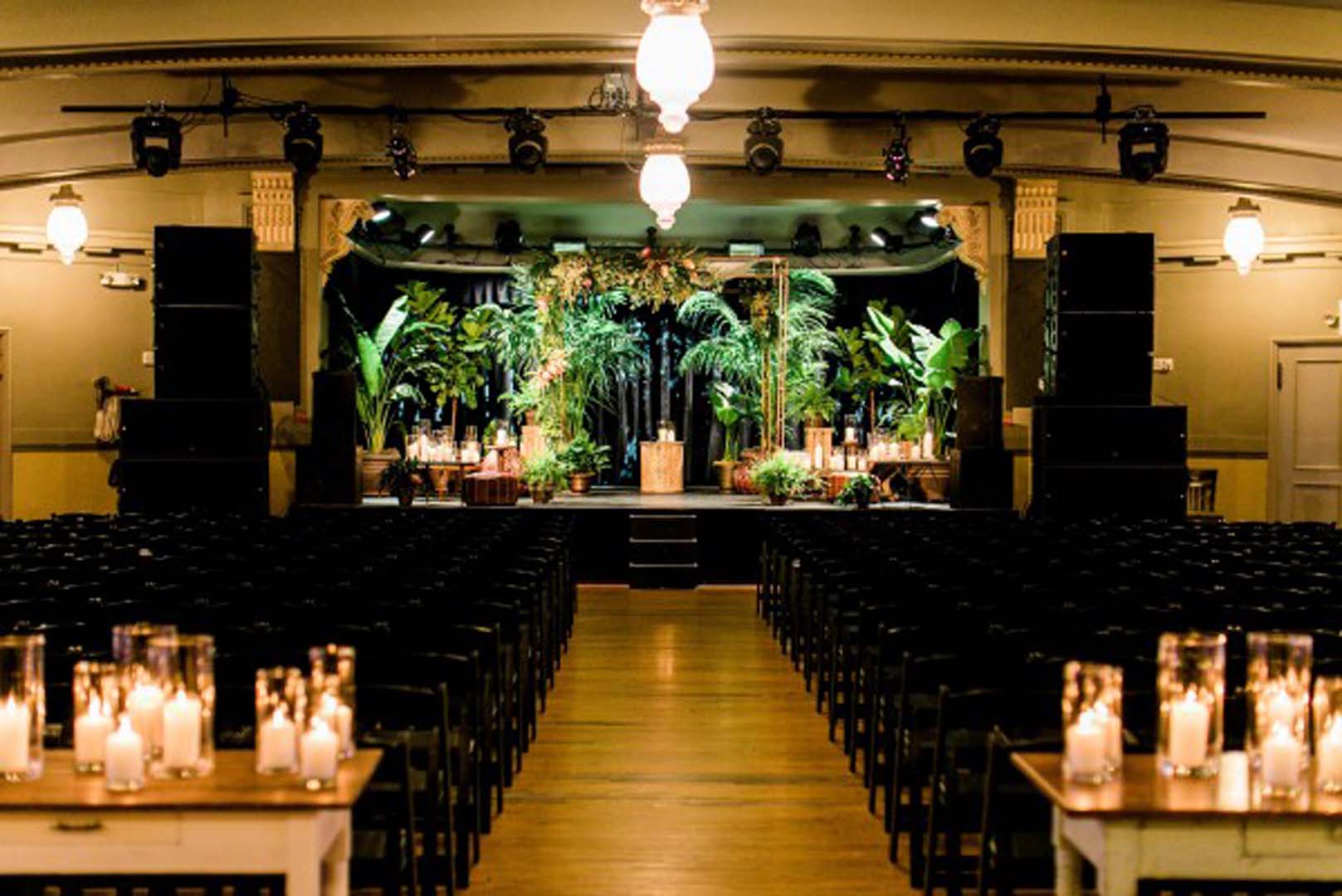 The Regency Ballroom