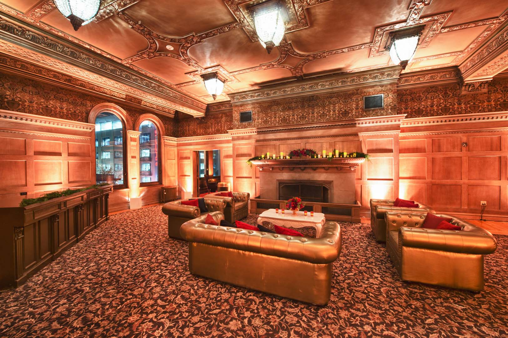 The Regency Ballroom