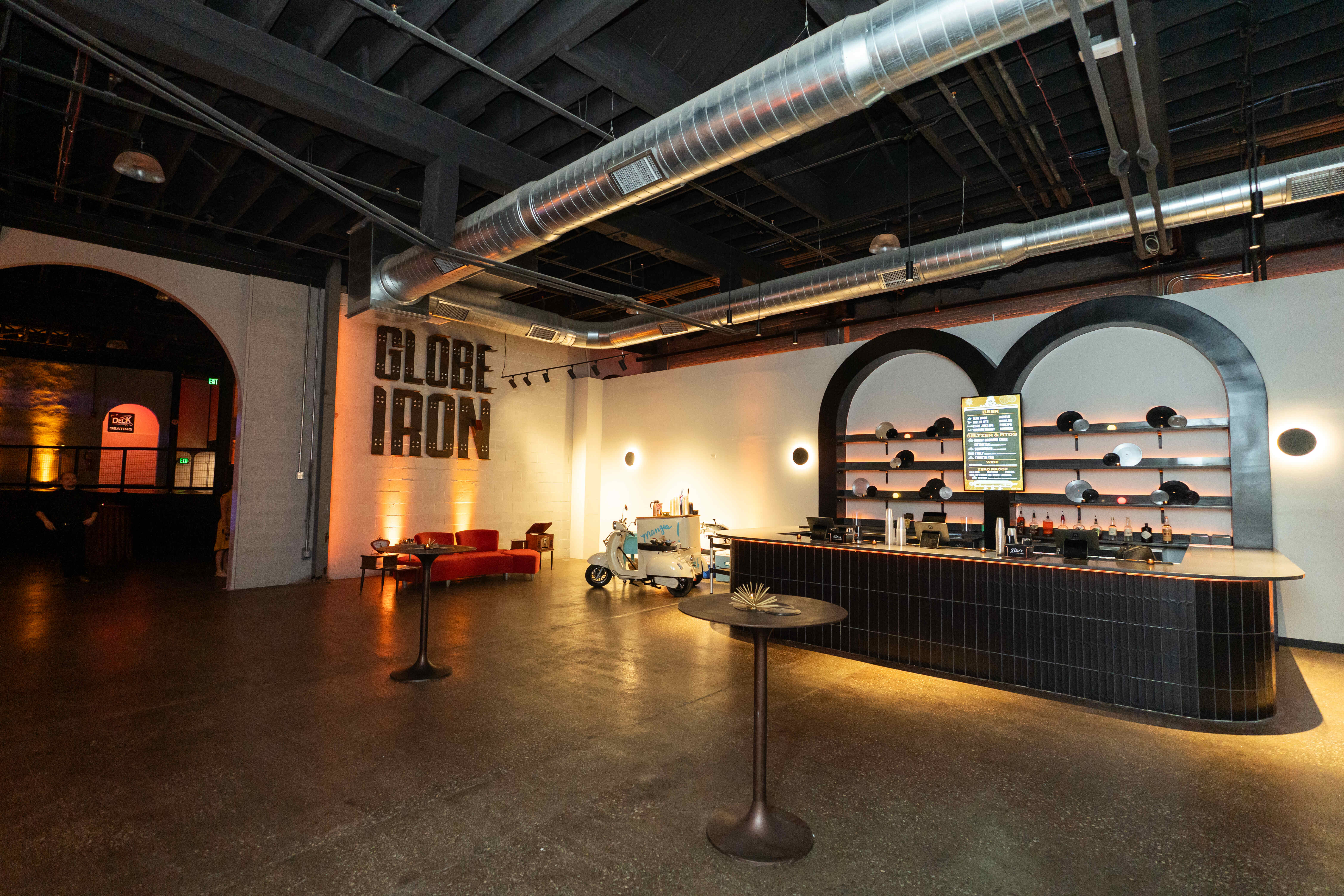 Globe Iron - Cleveland, OH