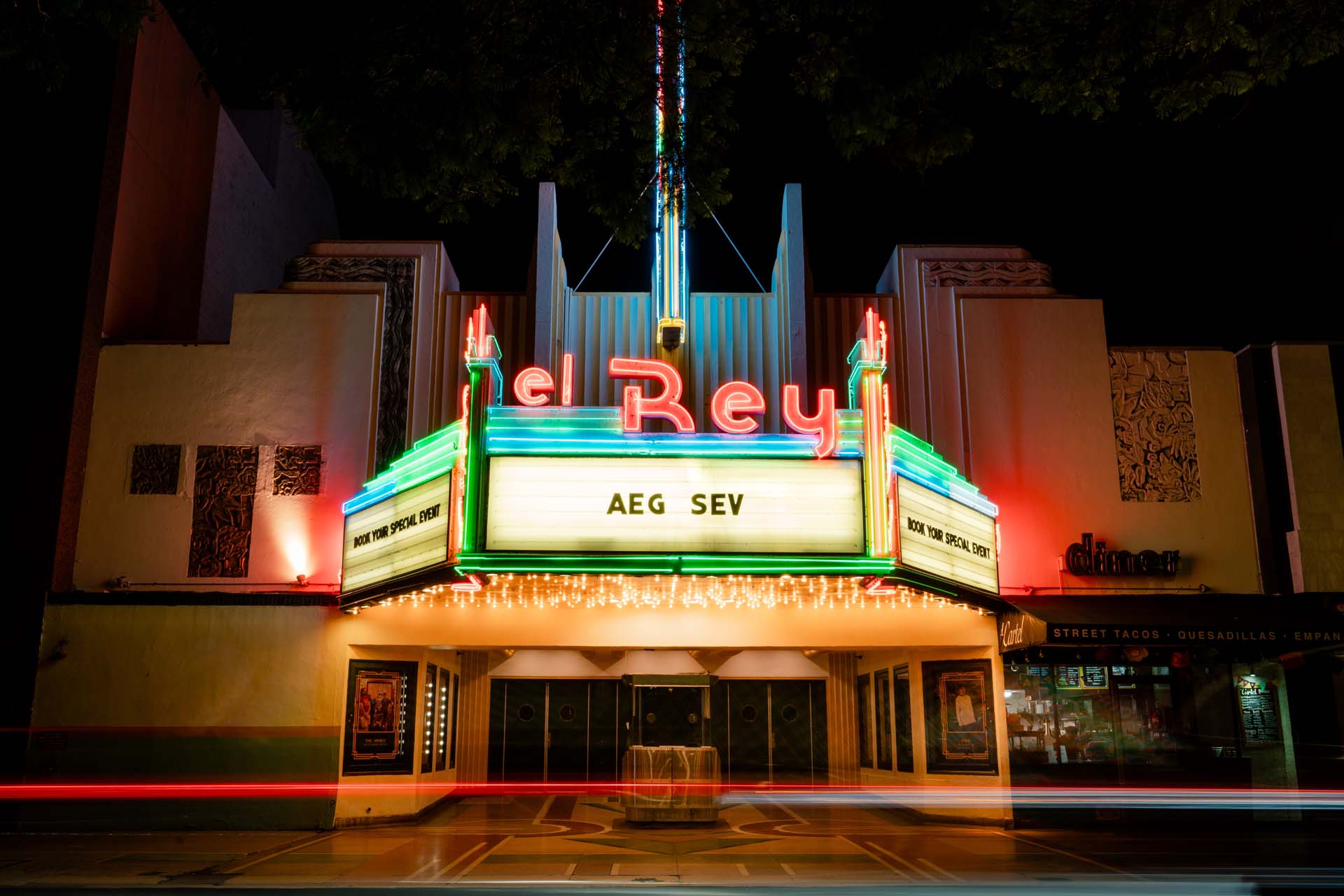 El Rey Theatre