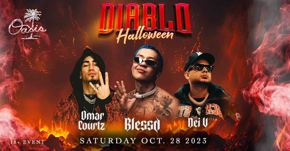 Diablo Halloween