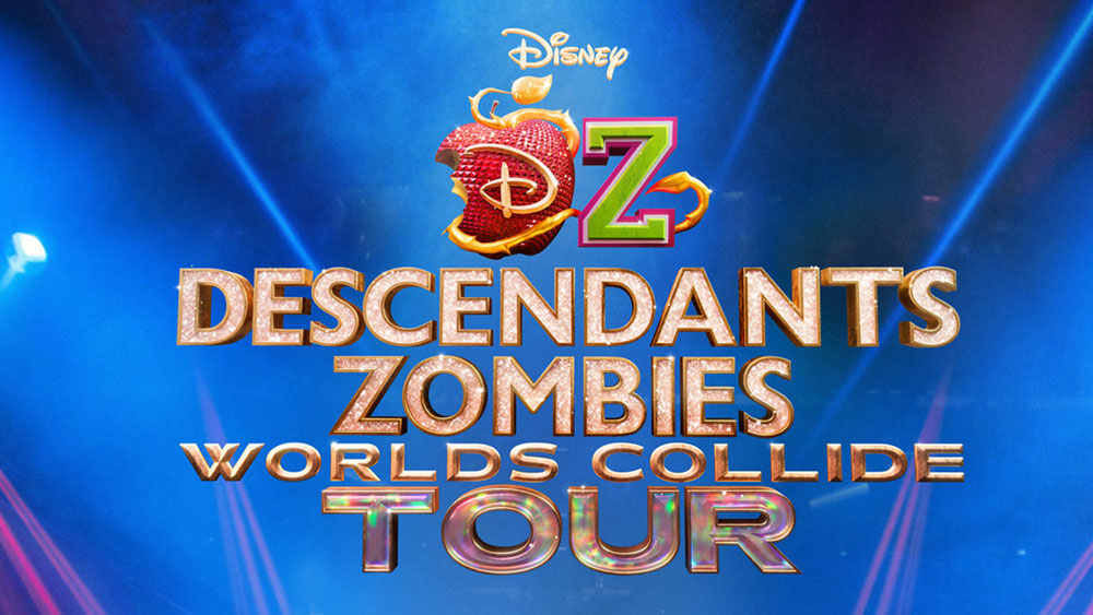 Descendants/Zombies: Worlds Collide Tour