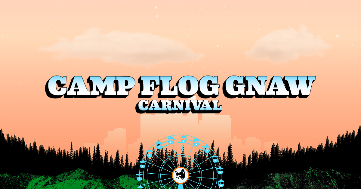 Camp Flog Gnaw | Nov. 15-16, 2025