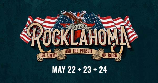 Rocklahoma 2020 | Pryor, OK.